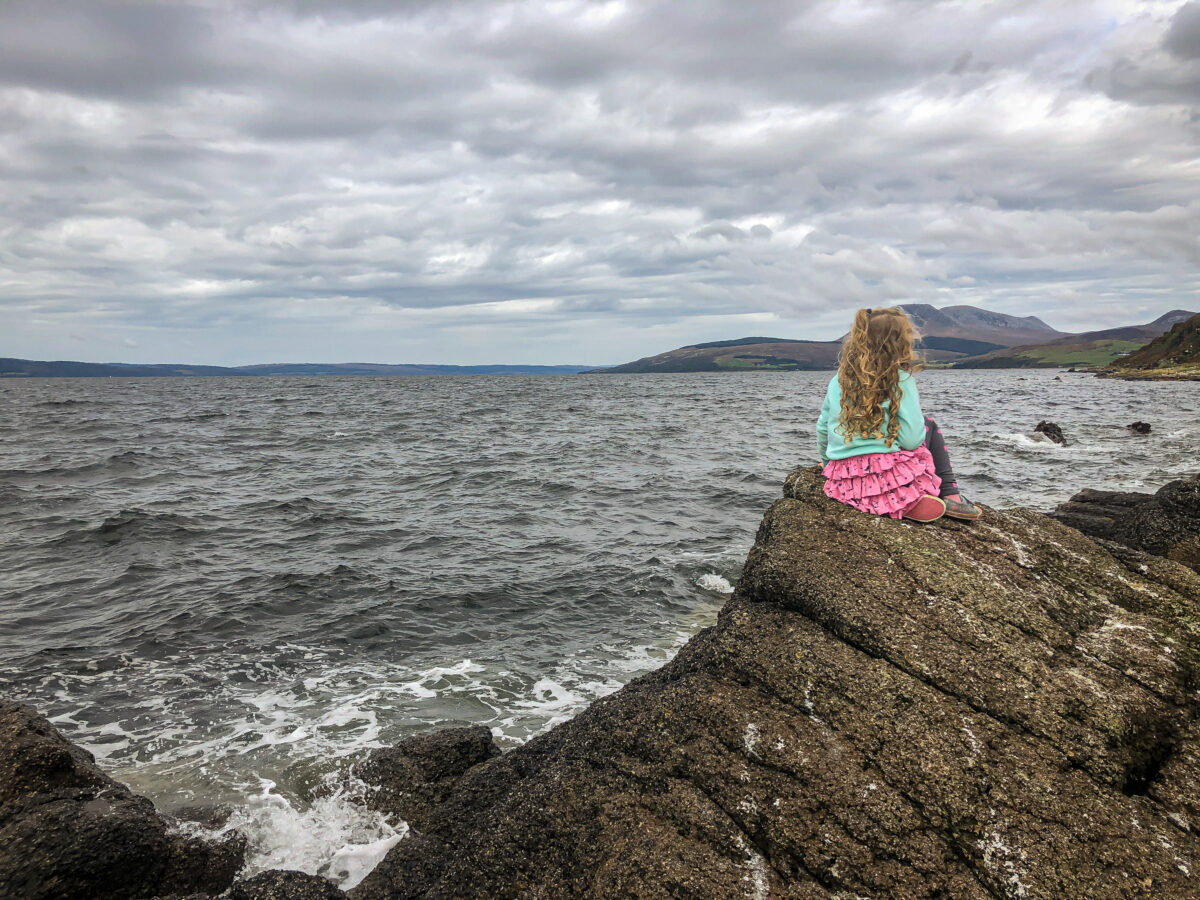 A Weekend On Arran – Scotland With Kids