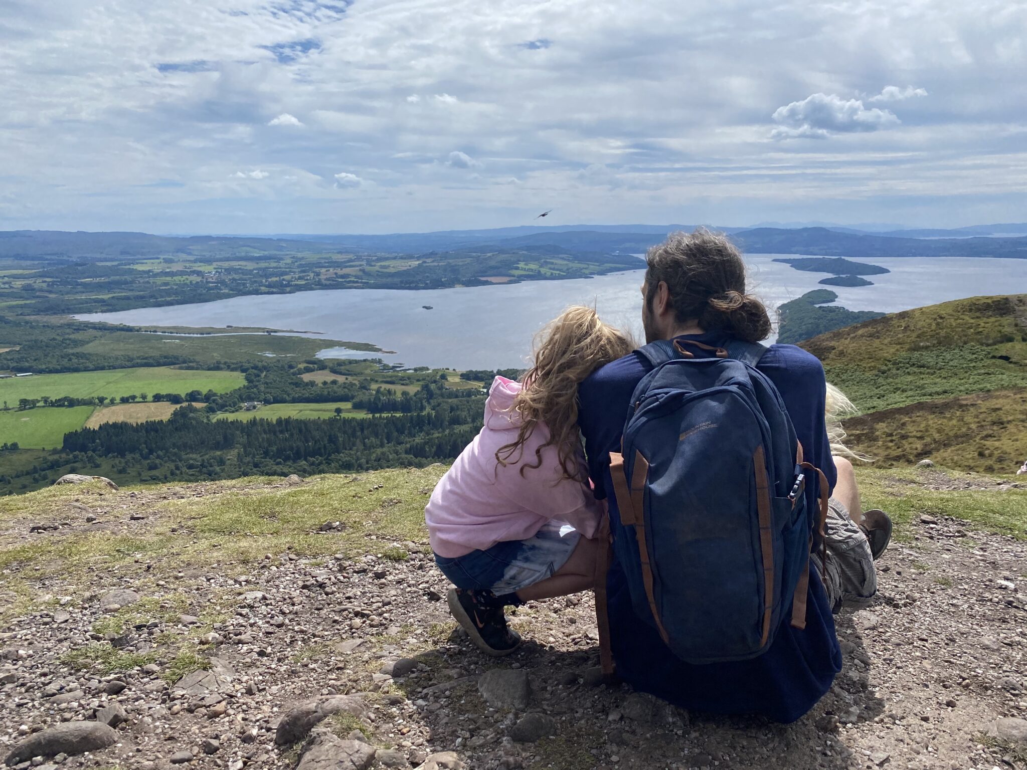 Loch Lomond Faerie Trail – Scotland With Kids