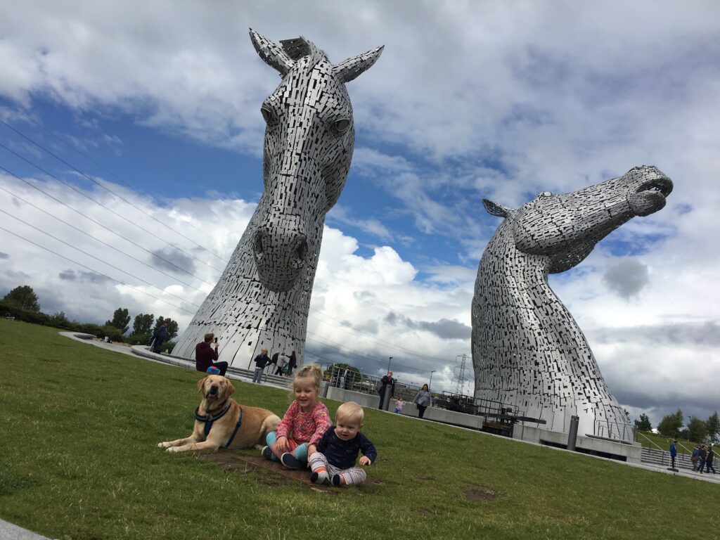 Loudoun Hill – Scotland With Kids