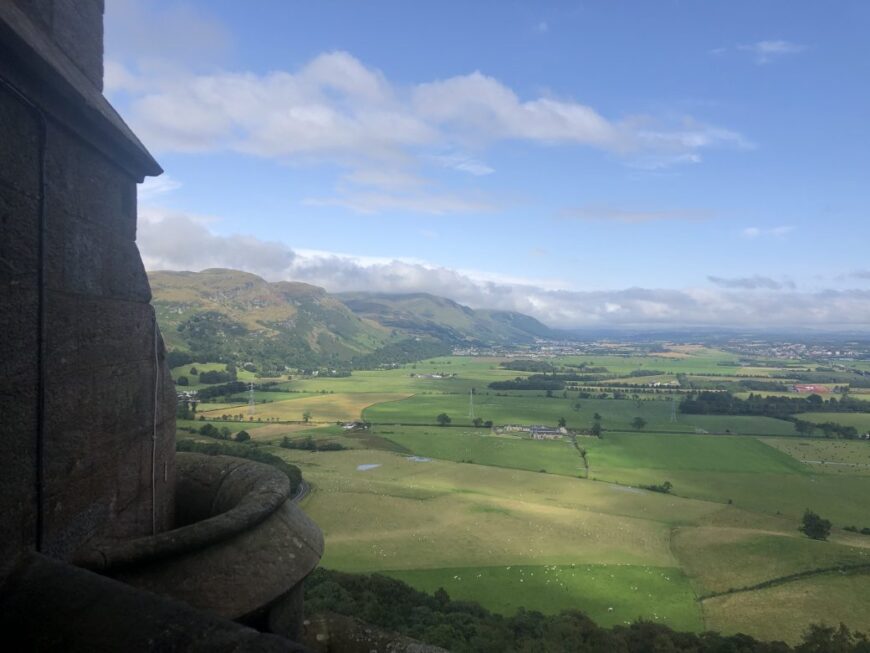 The Wallace Monument – Scotland With Kids