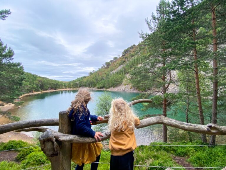 Landmark Forest Adventure Park – Scotland With Kids