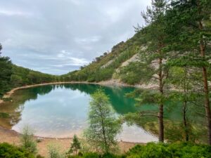 An Lochan Uaine – Scotland With Kids