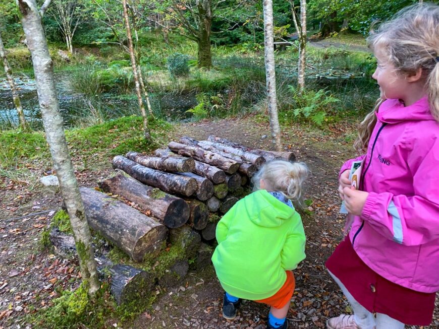 Ardkinglas Estate – Scotland With Kids