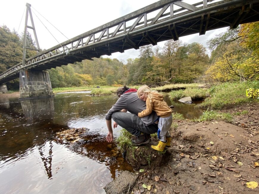 Chatelherault Country Park – Scotland With Kids