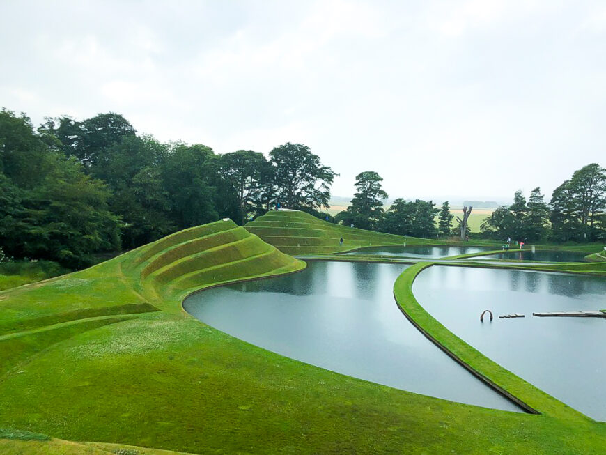 Jupiter Artland – Scotland With Kids
