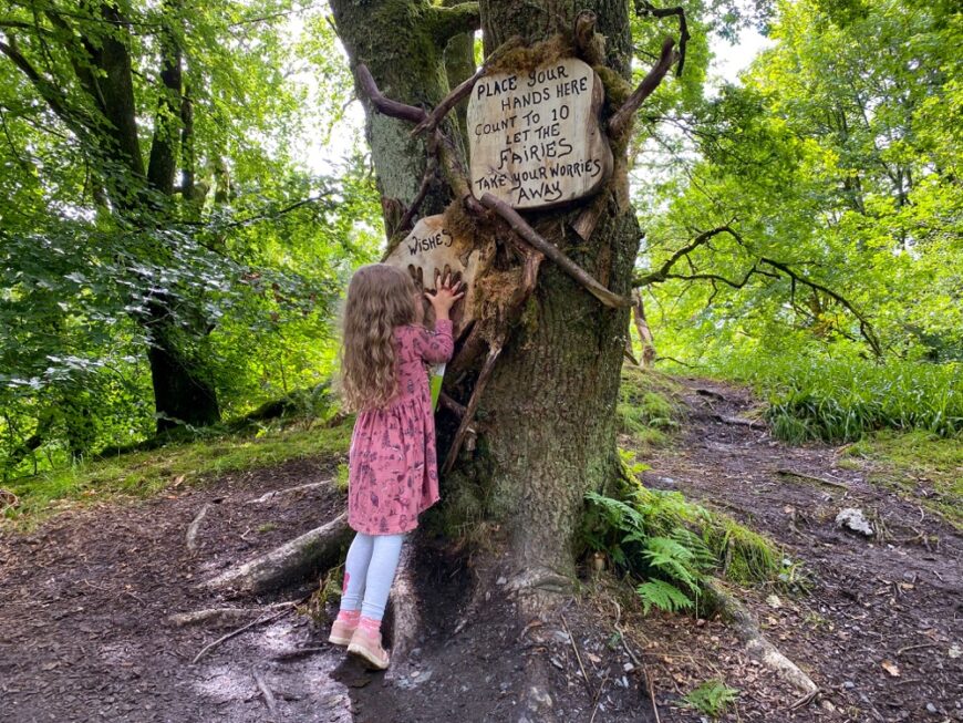 Loch Lomond Faerie Trail – Scotland With Kids