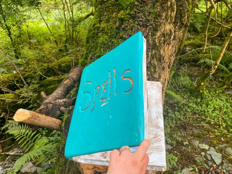 Loch Lomond Faerie Trail – Scotland With Kids