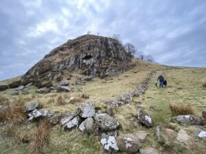 Loudoun Hill – Scotland With Kids