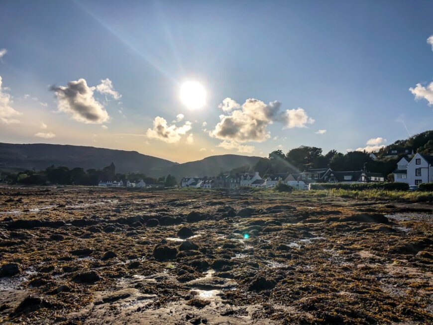 A Weekend On Arran – Scotland With Kids