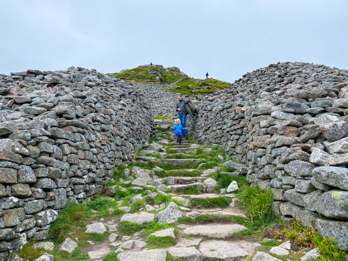 Bennachie Hill Walk – Scotland With Kids