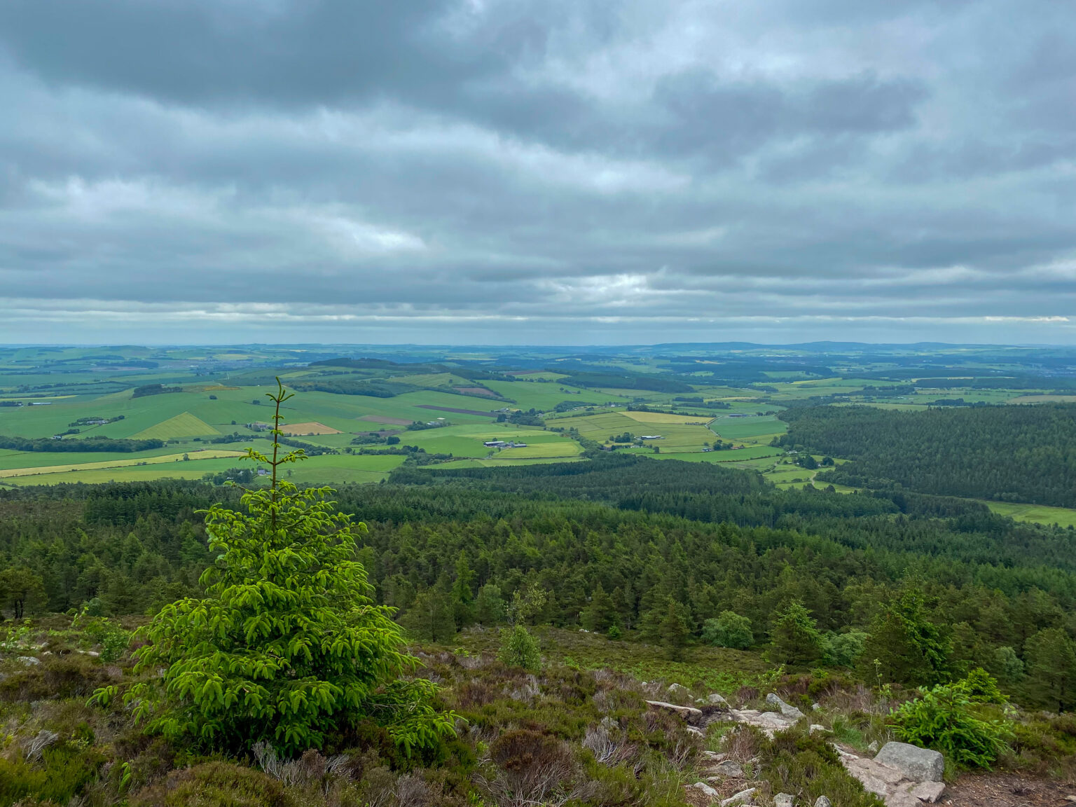 Bennachie Hill Walk – Scotland With Kids
