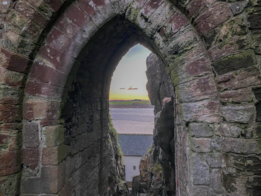 Dumbarton Castle – Scotland With Kids