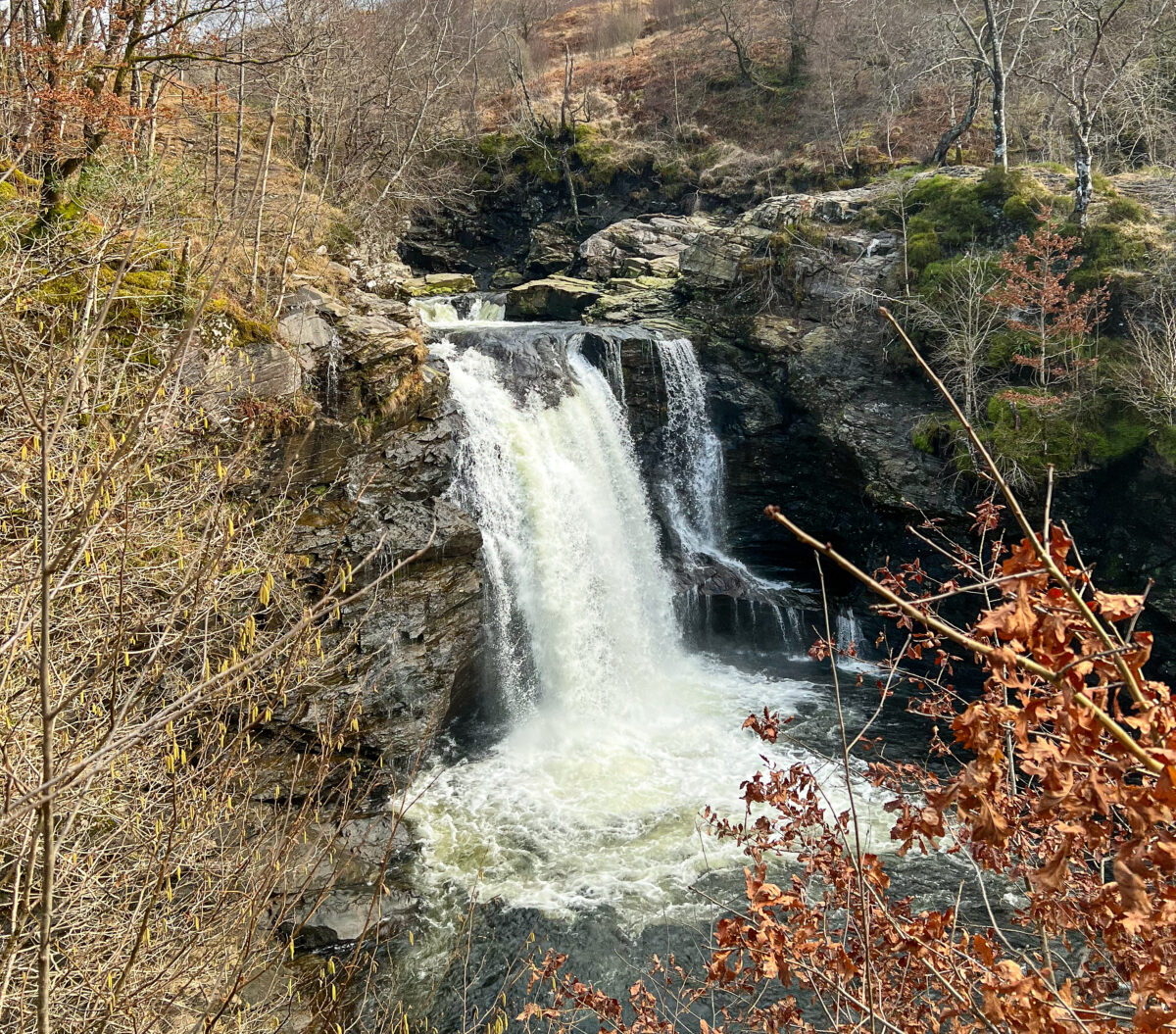 Loch Lomond Mini Road Trip: Glasgow to Falls of Falloch – Scotland With ...