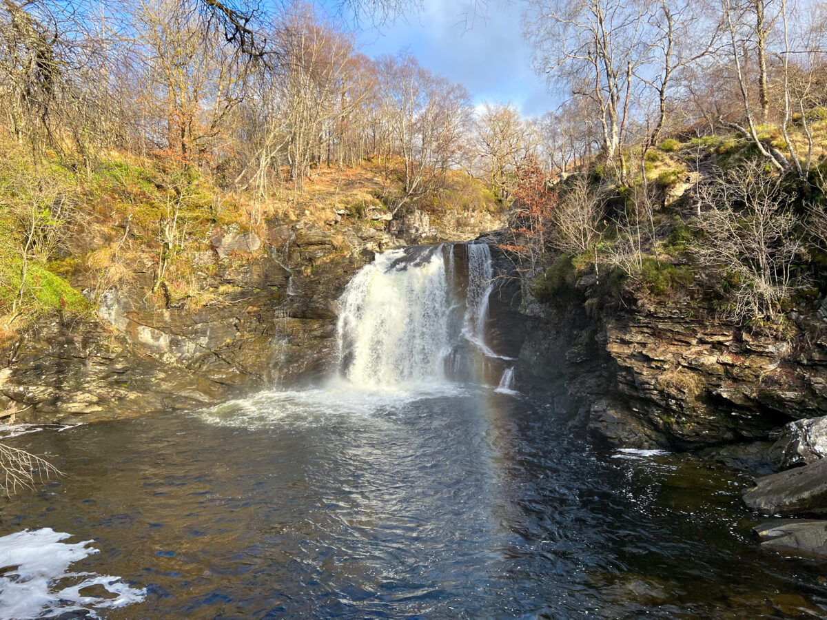 Loch Lomond Mini Road Trip: Glasgow to Falls of Falloch – Scotland With ...