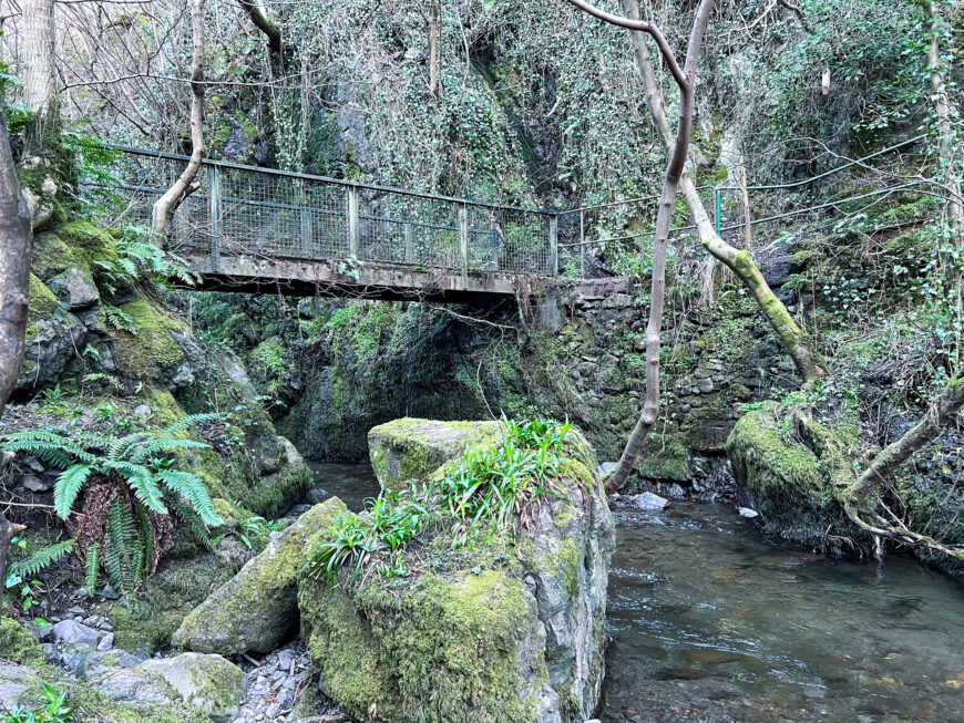 Alva Glen – Scotland With Kids