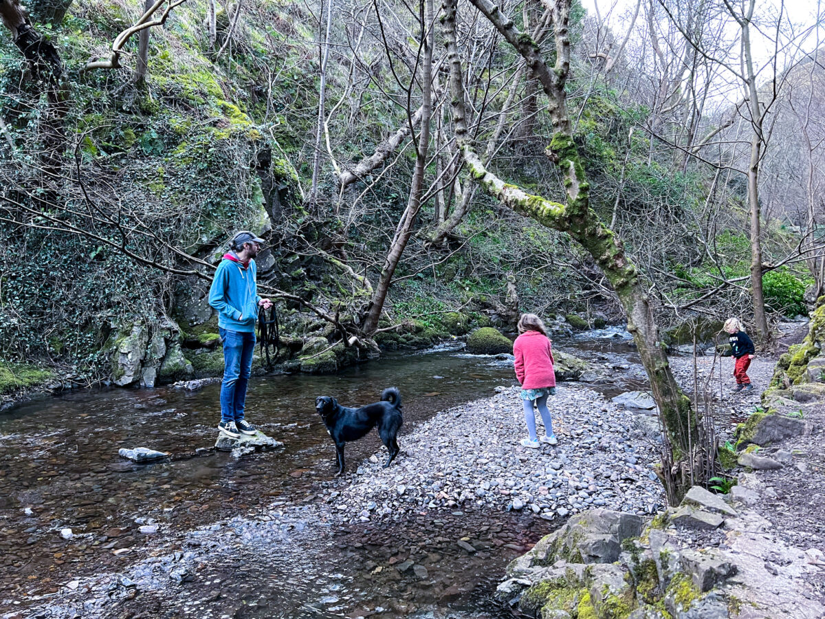 Alva Glen – Scotland With Kids