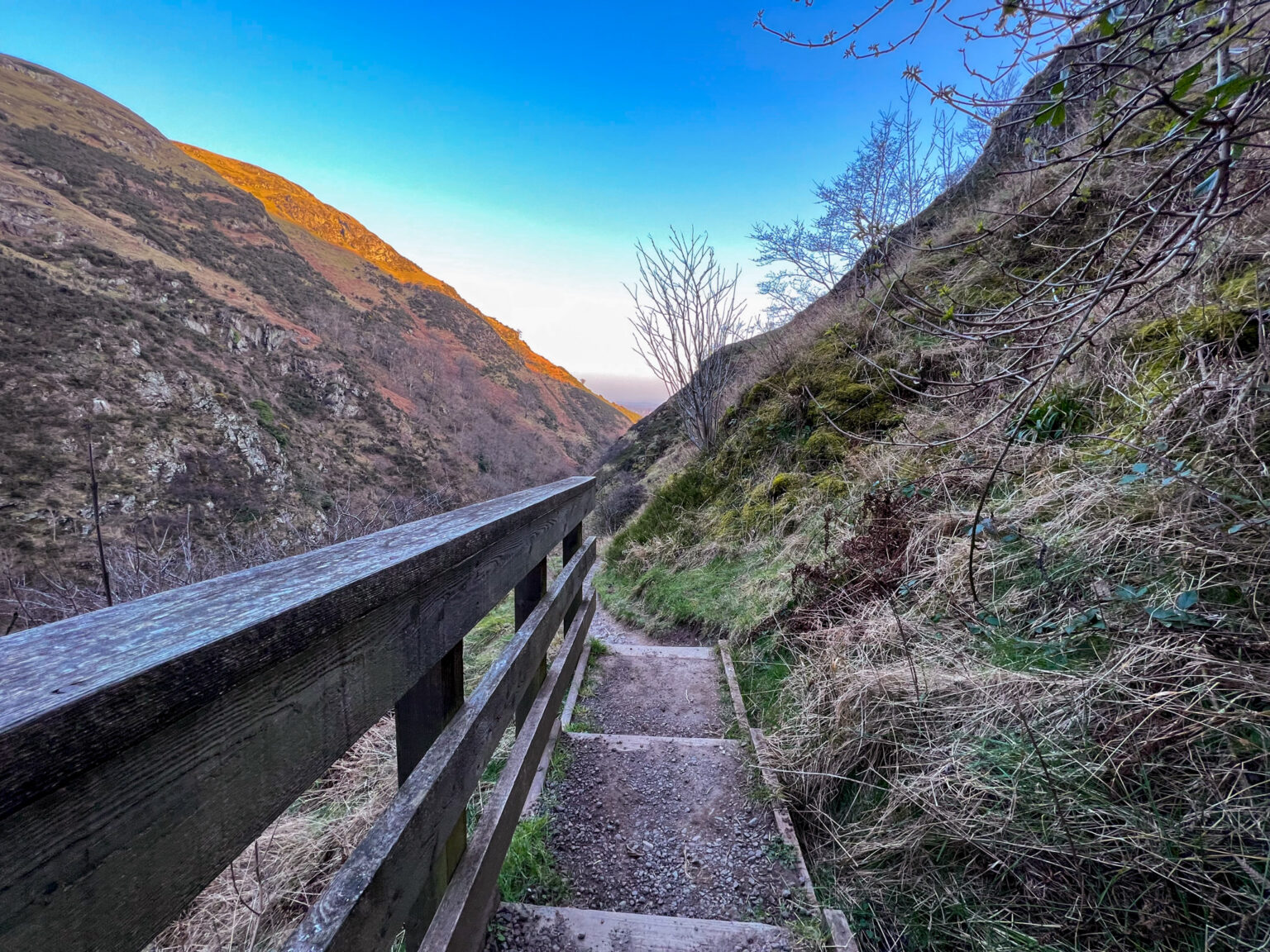 Ben A’an Hill Walk – Scotland With Kids